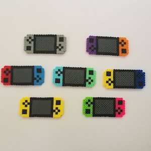 Perler Nintendo Switch Magnet/keychain - Etsy