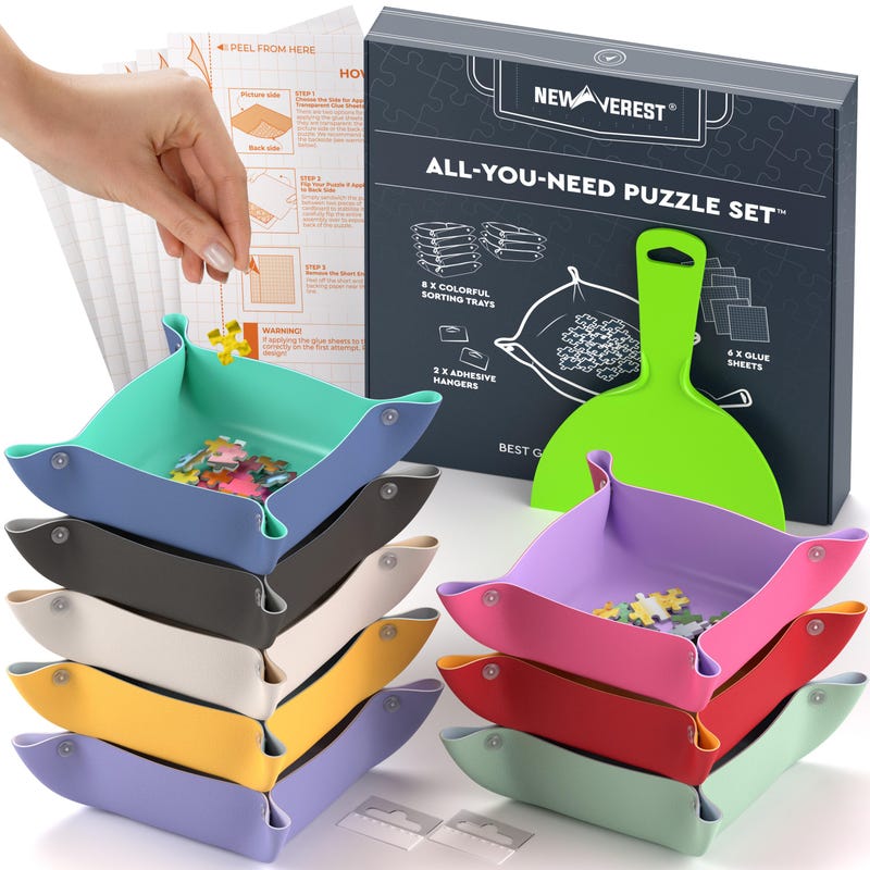 Sorting Tray - Etsy