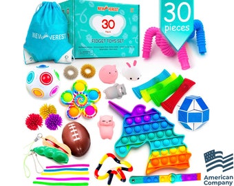 Fidget Surprise Box | Etsy