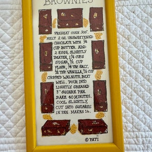 Vintage Soovia Janis Prints/jacque Pati Kitchen Art Print/jacque Pati ...
