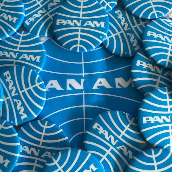 Pan Am - Etsy