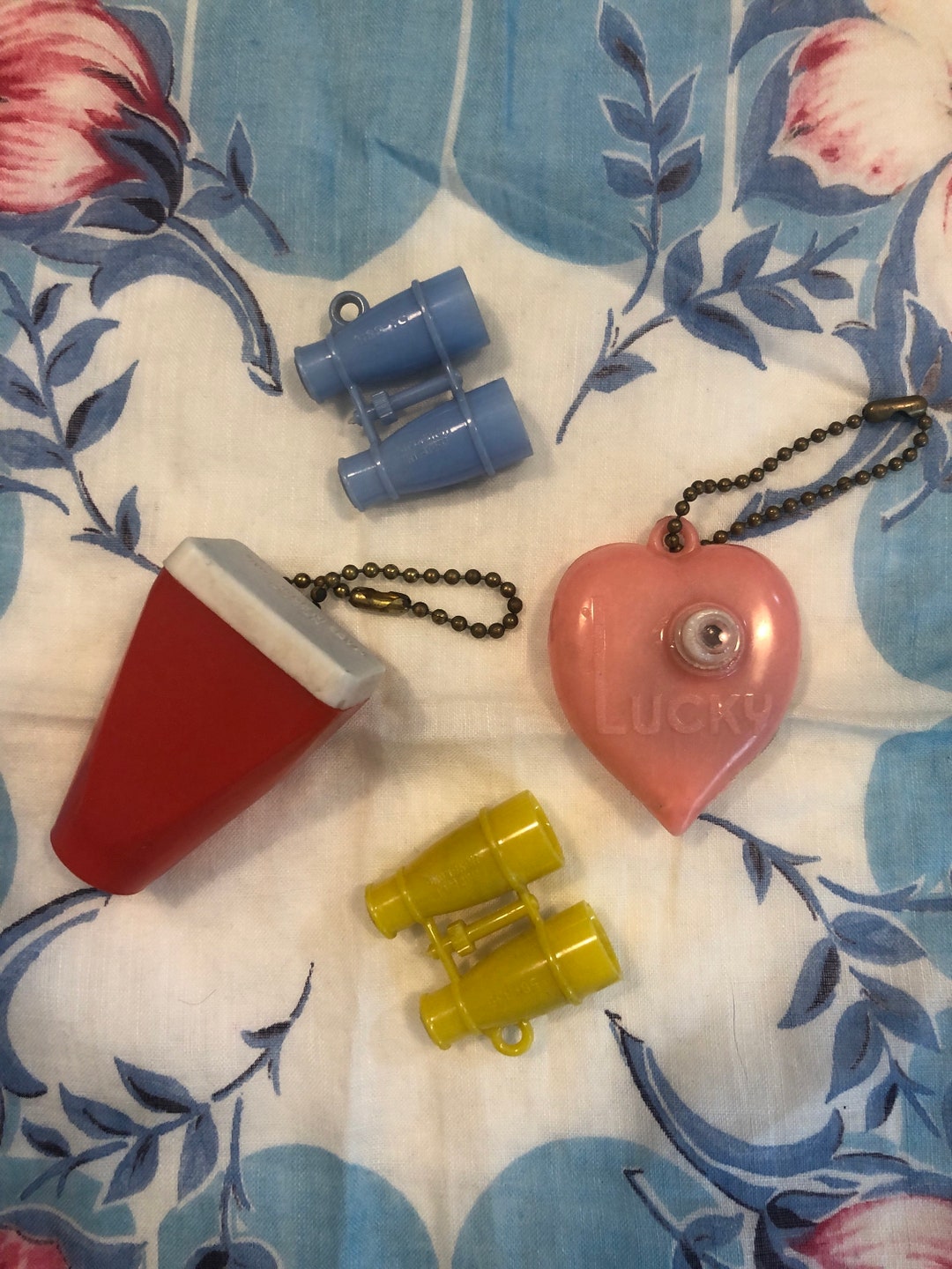 Vintage Rare Cartoon Viewer/vintage Mini Binocular Viewer/mini Hong ...