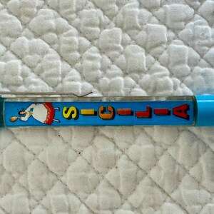 Vintage Denmark Style Sicily Floaty Pen - Etsy