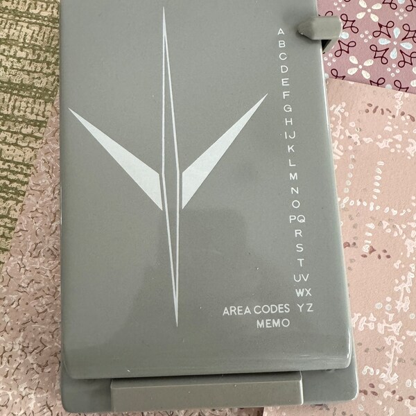 Pop up Address Book - Etsy