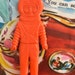 Vintage Spaceman Remco Toy/vintage Spaceman Game Piece/vintage Toy ...