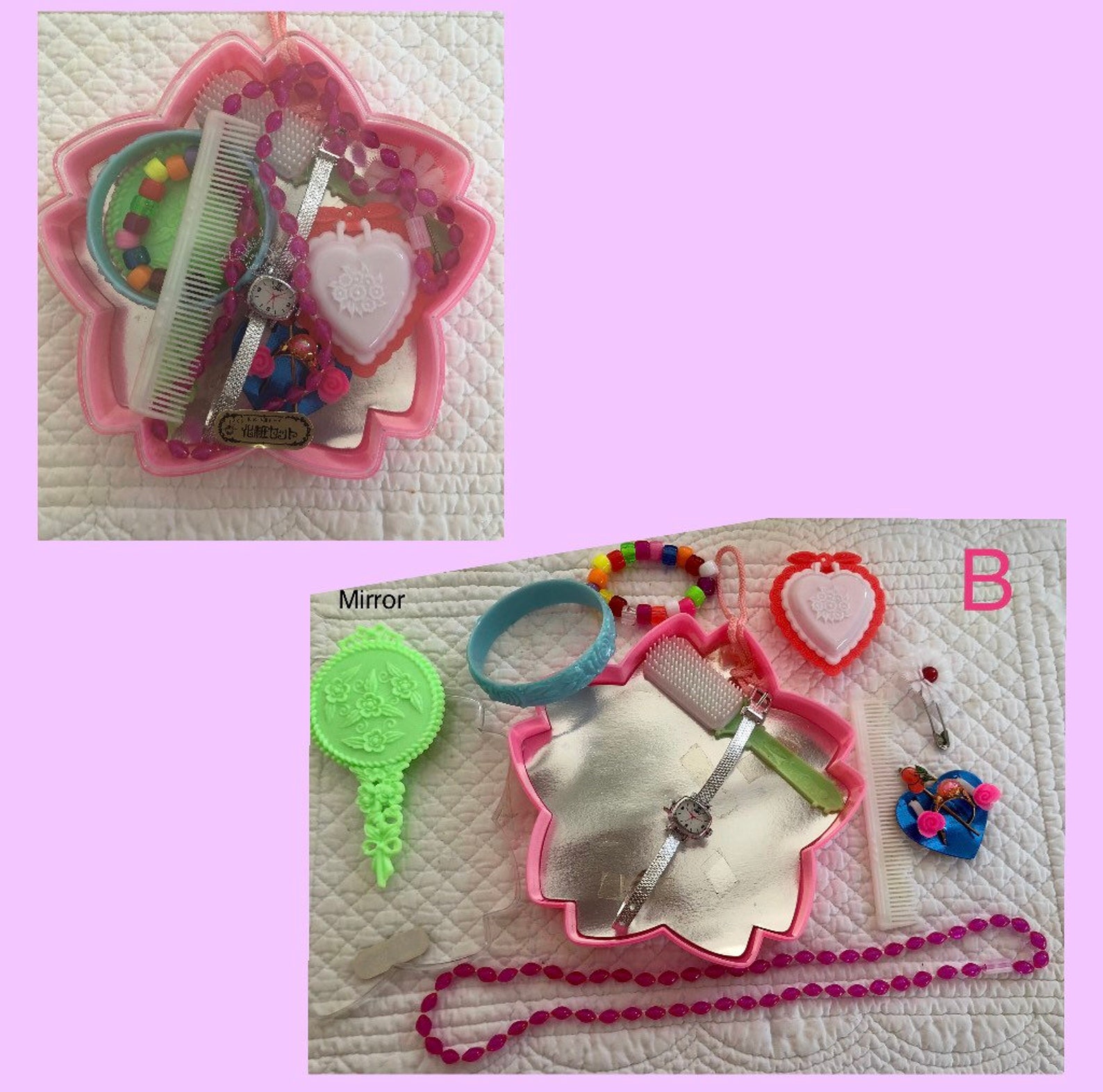 Vintage Japanese Toys/hello Kitty Era Girls Toys/showa Era - Etsy