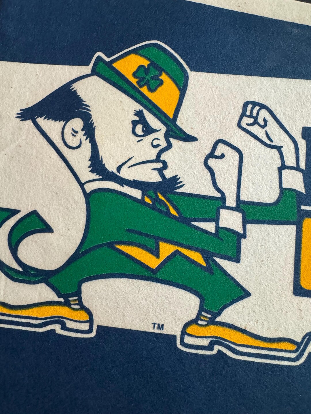 Vintage NFL Team Mini Pennants/mid Century Football Team Pennants/1970s ...