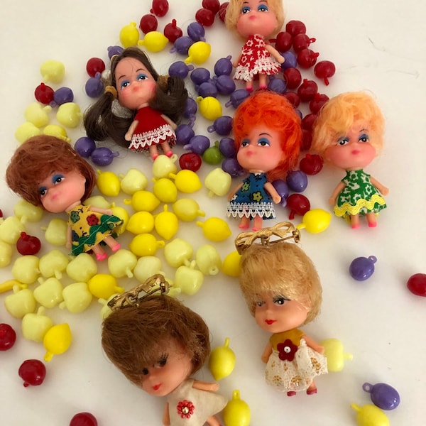 Liddle Kiddles - Etsy