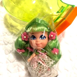 Liddle Kiddles Doll Mattel/ Liddle Kiddles Kologne/orange Blossom ...