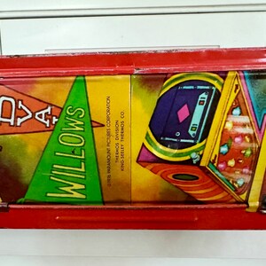 Vintage Happy Days Lunchbox/1976 Fonzie Lunch Box/1970s TV Lunch Box ...