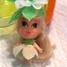 Liddle Kiddles Doll Mattel/ Liddle Kiddles Kologne/orange Blossom ...