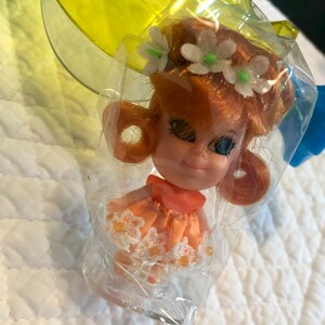 Liddle Kiddles Doll Mattel/ Liddle Kiddles Kologne/orange - Etsy