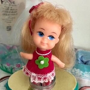 Liddle Kiddles Klone Dolls Perfume/horsman Perfume Pixies Doll/clone ...