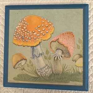 Vintage Soovia Janis Prints/jacque Pati Kitchen Art Print/jacque Pati ...