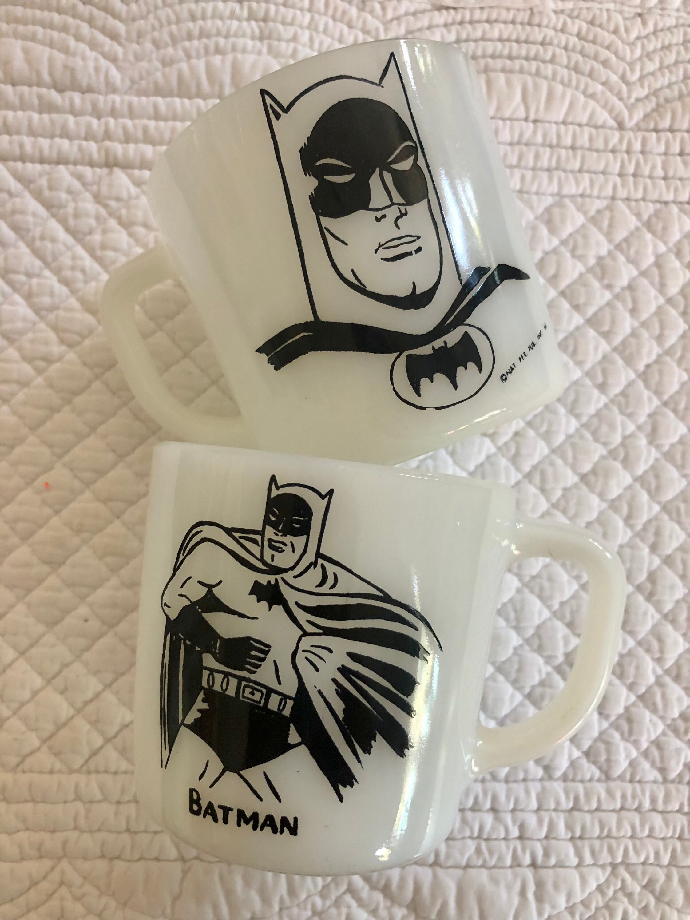 Batman Coffee Cup