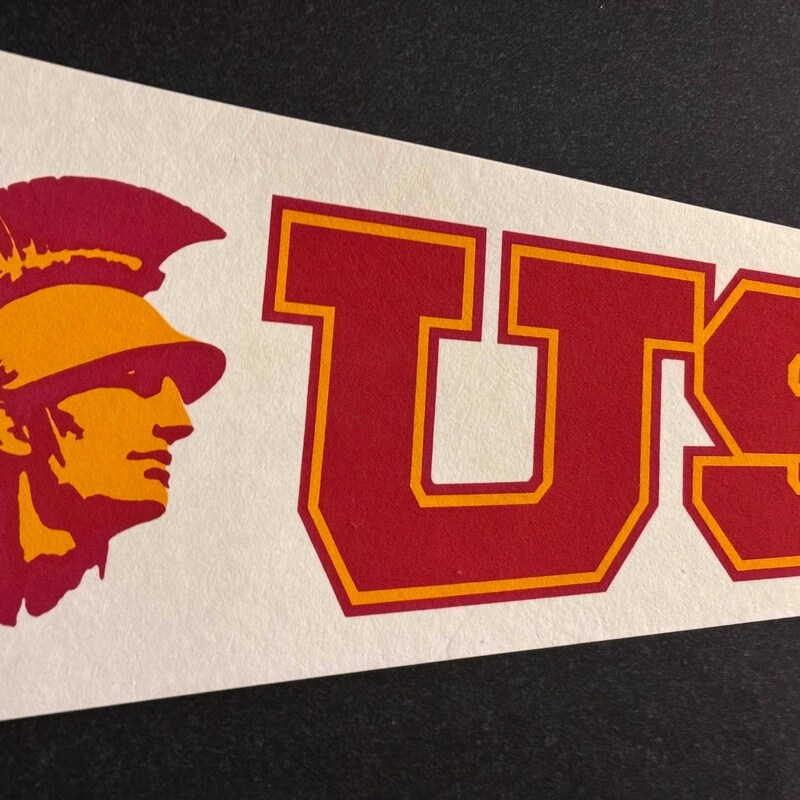 California Pennant - Etsy