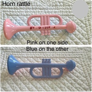 Vintage Baby Keys/mid Century Baby Toys/baby Keys/baby Ring/vintage ...