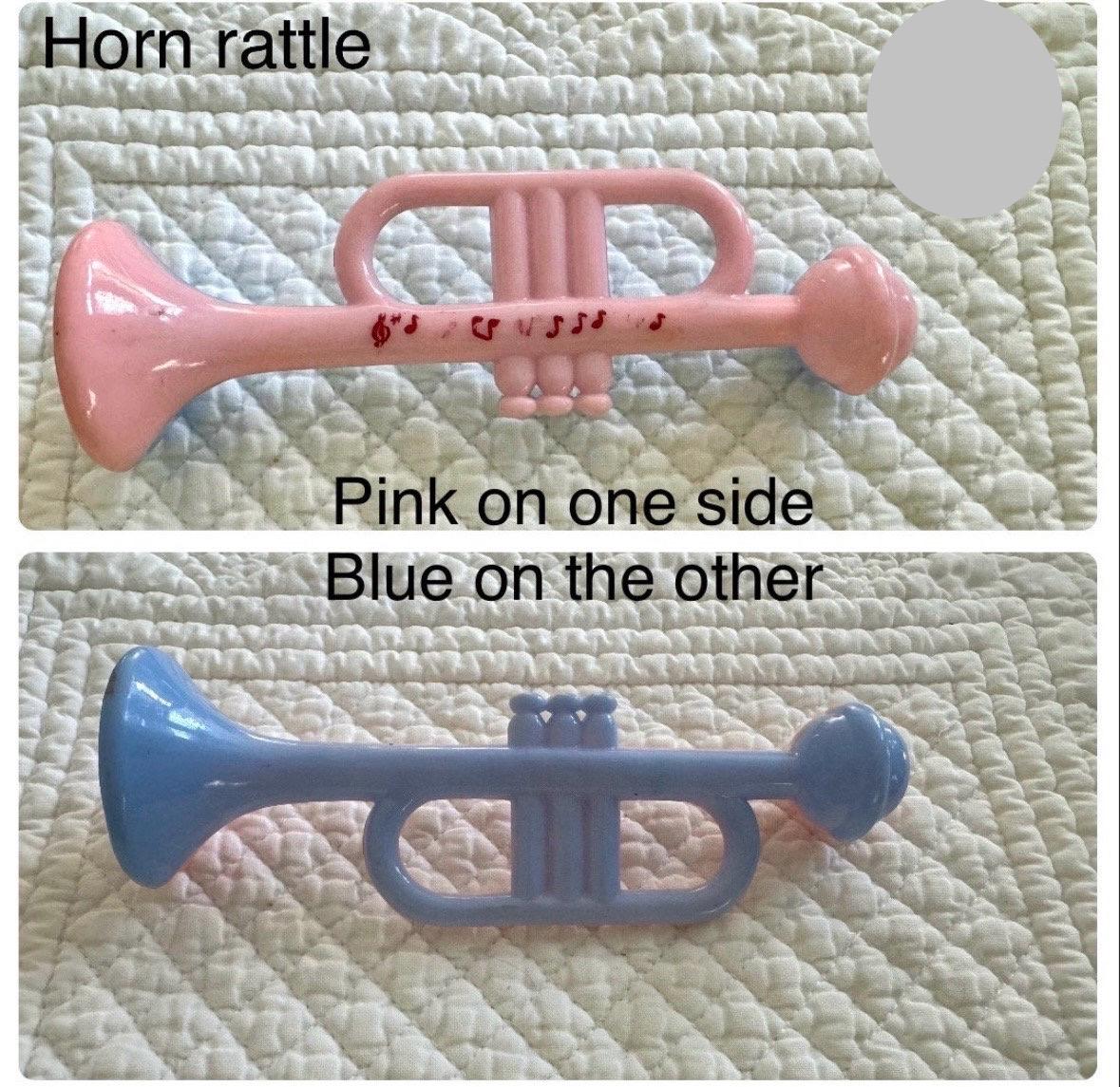Vintage Baby Keys/mid Century Baby Toys/baby Keys/baby Ring/vintage ...