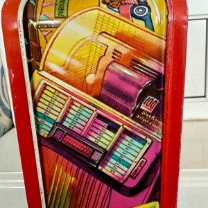 Vintage Happy Days Lunchbox/1976 Fonzie Lunch Box/1970s TV Lunch Box ...