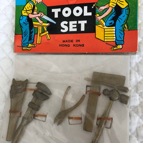 Miniature Tools - Etsy