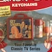 Classic TV Lunch Box Keychain/mini Basic Fun Lunchbox/get Smart ...