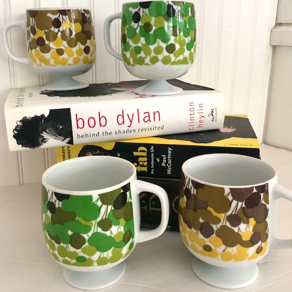 Mod Mugs - Etsy