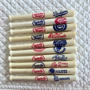 Vintage Louisville Slugger Bank/vintage Baseball Bank/american - Etsy
