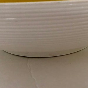 Thermo Temp Raffiaware Atomic Era Casserole Dish/mid Century Yellow ...