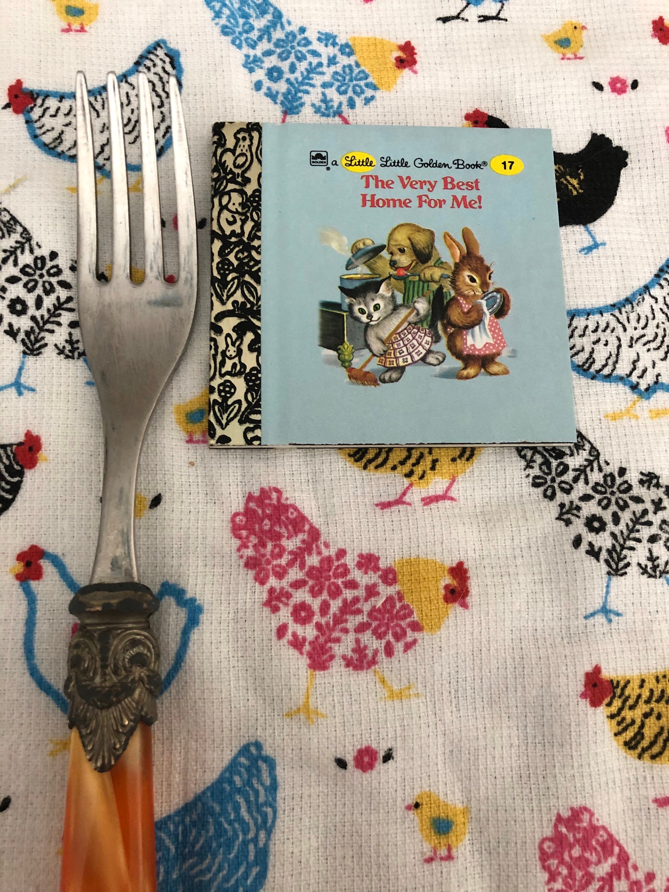 Little Little Golden Books/mini Golden Books/tiny Golden - Etsy Australia