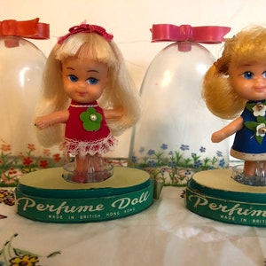 Liddle Kiddles klone dolls perfume/Horsman Perfume Pixies | Etsy