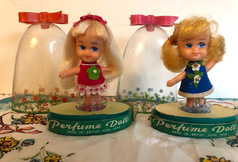 Liddle Kiddles klone dolls perfume/Horsman Perfume Pixies | Etsy