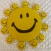 Vintage Smiley Face Pin/groovy Smiley Face Pin Back/have S Nice Day ...