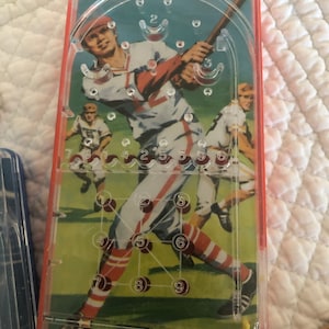 Mini Mate Pinball/hand Held Pinball/mini Pinball/basketball Pinball ...