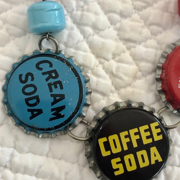 Soda Cap - Etsy