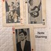 Vintage the Monkees Cards/6pc the Monkees Cards/vintage Davy Jones Card ...