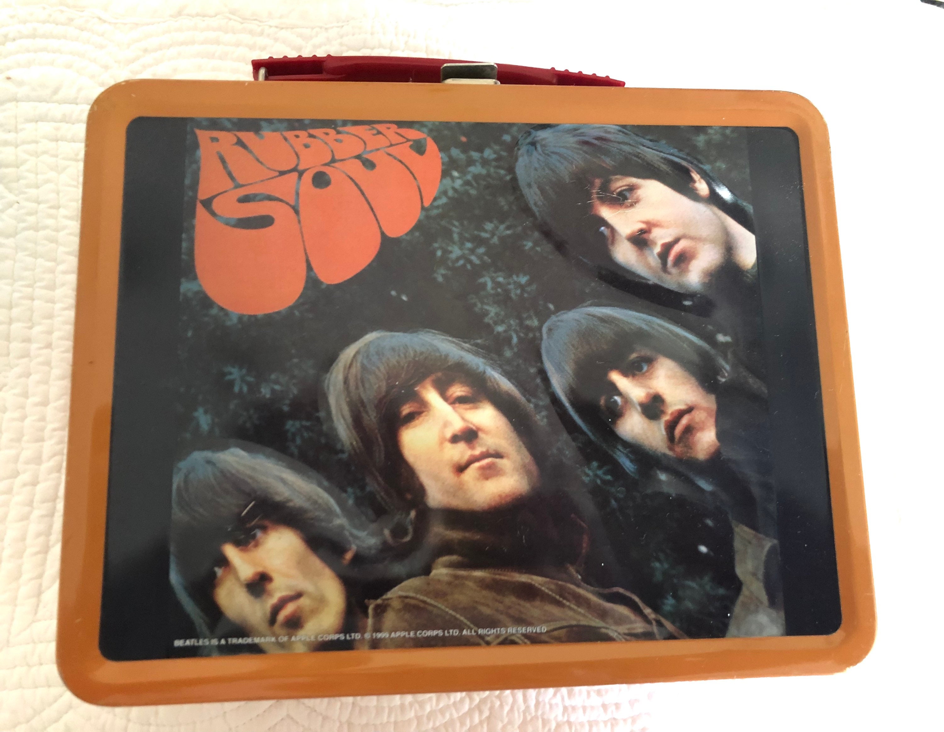 Beatles Apple Corp. Lunch Box/beatles Album Cover Lunch - Etsy Canada
