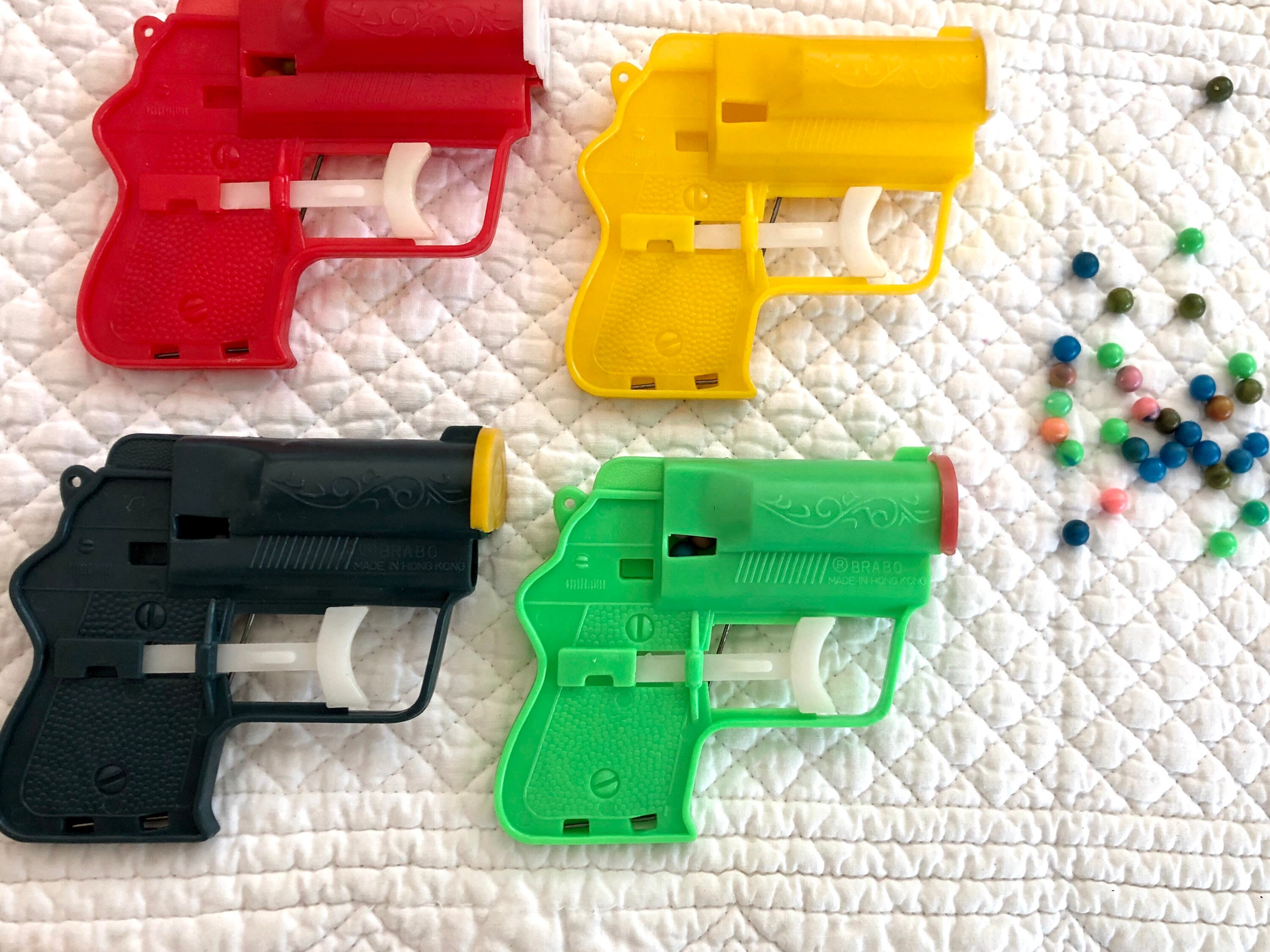 Vintage toy BB gun/dime store toy BB gun/vintage pellet toy | Etsy