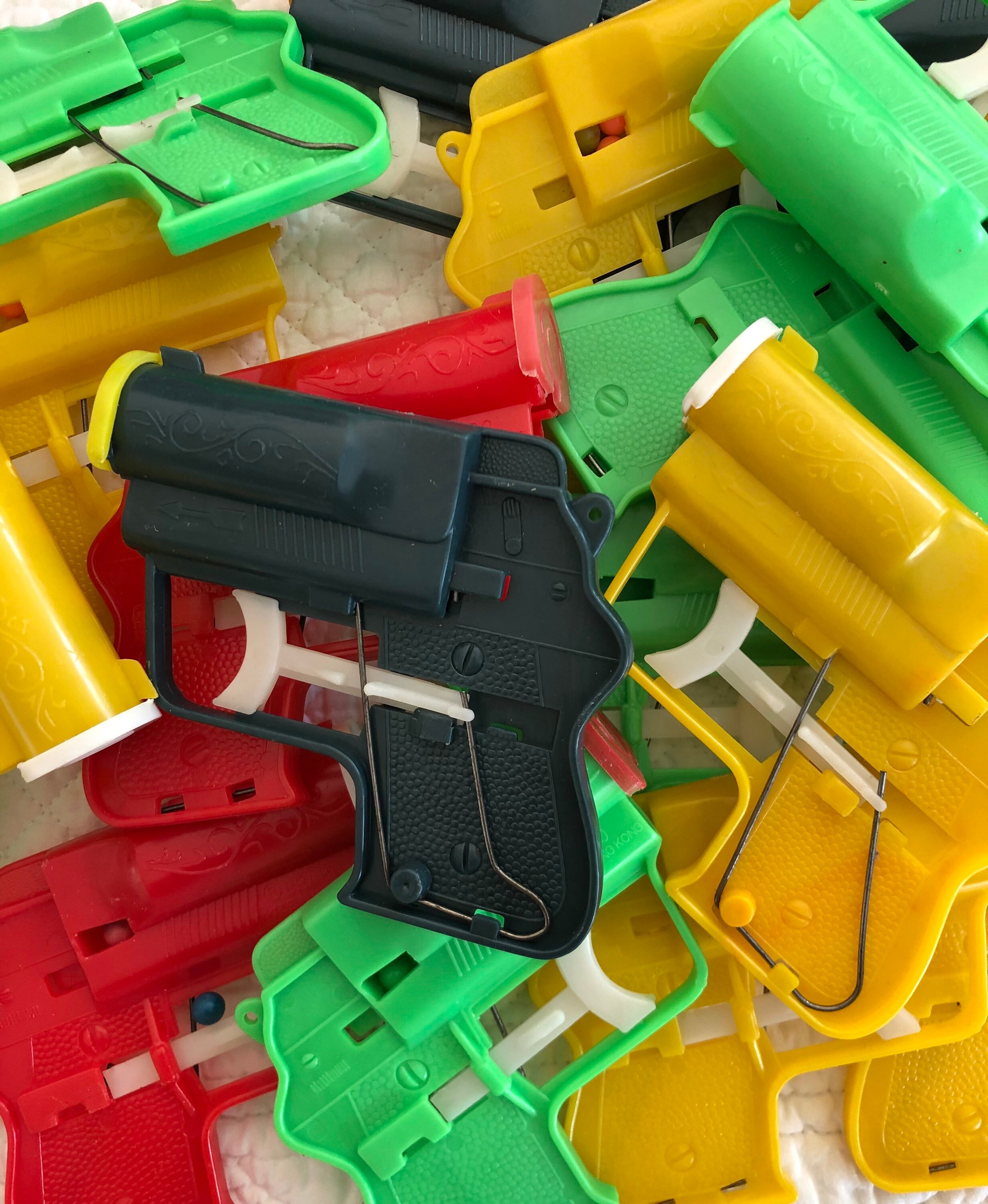 Vintage Toy BB Gun/dime Store Toy BB Gun/vintage Pellet Toy | Etsy