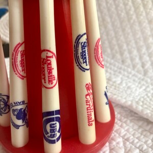 Vintage Louisville Slugger Bank/vintage Baseball Bank/american - Etsy