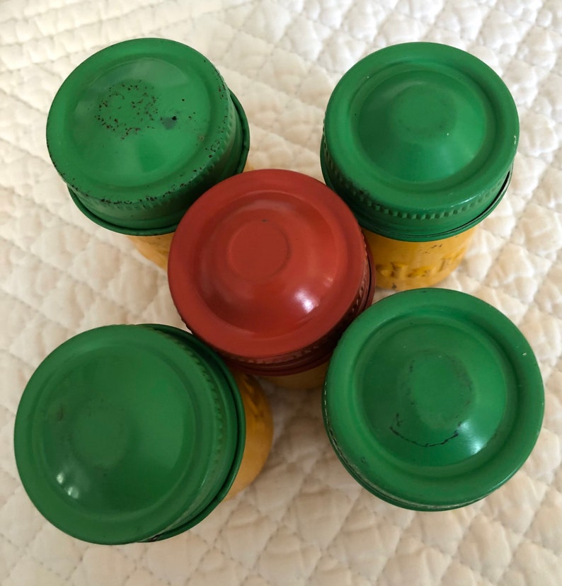 Vintage Kodak film cans/35mm film canisters/Kodak | Etsy