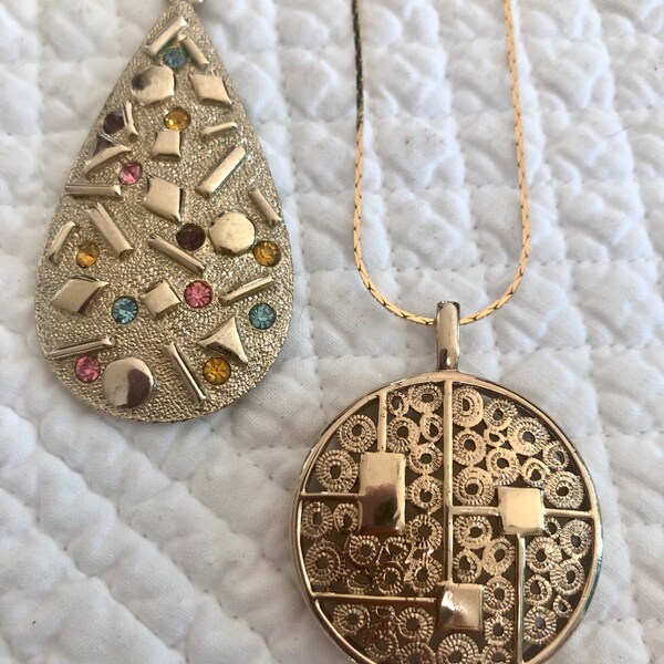 1960s Mod Jewelry - Etsy