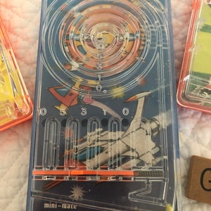 Mini Mate Pinball/hand Held Pinball/mini Pinball/basketball Pinball ...