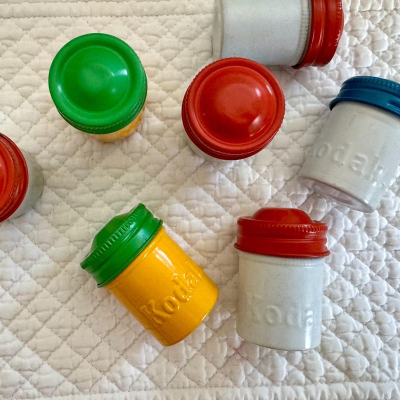 Kodak Canister Tin - Etsy