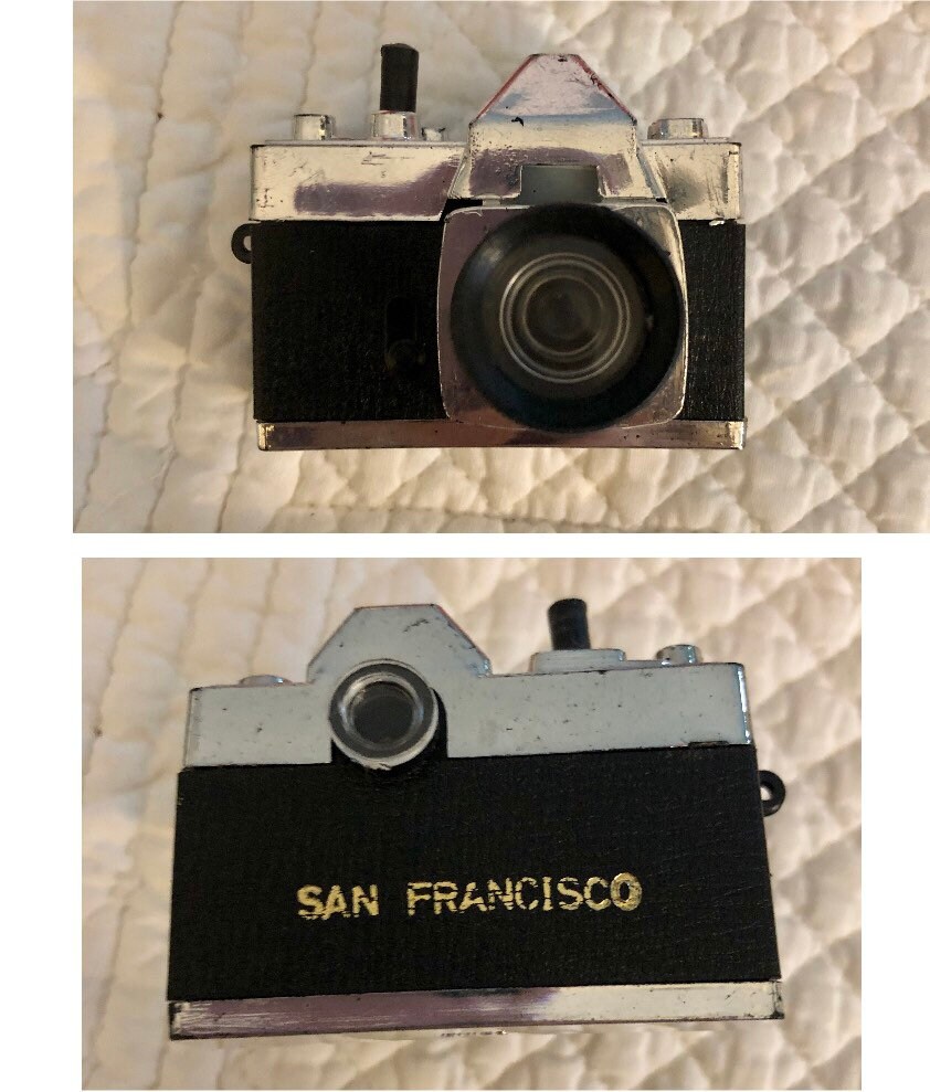 Vintage Souvenir View Finder Camera/vintage Viewer - Etsy