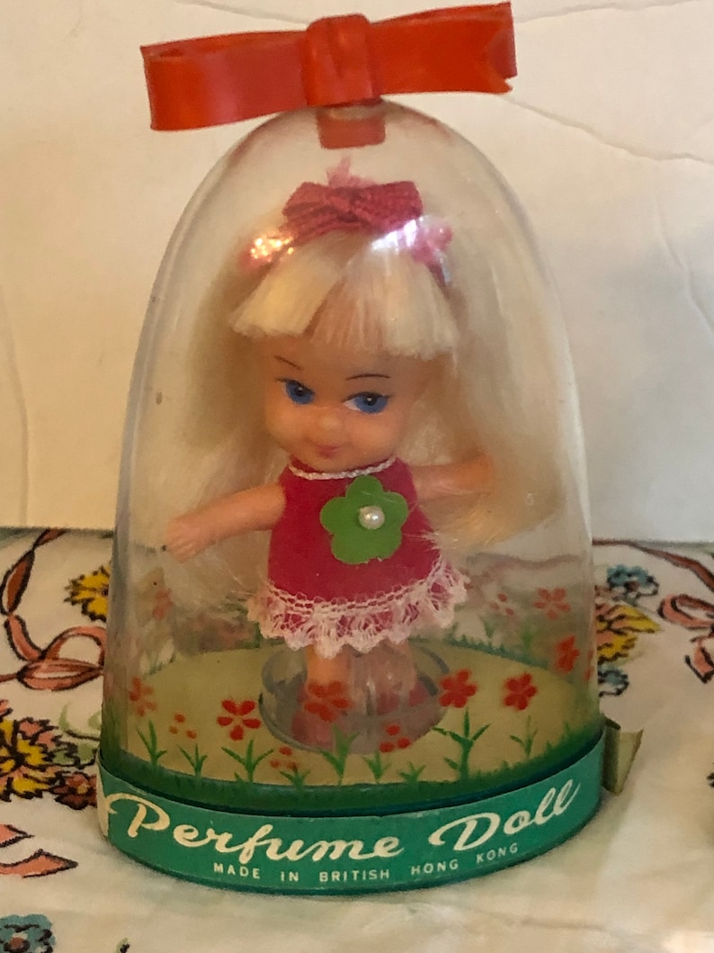 Liddle Kiddles klone dolls perfume/Horsman Perfume Pixies | Etsy
