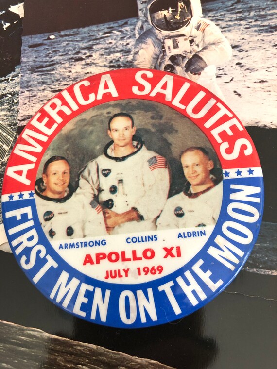 Apollo 11 Neil Armstrong Landing