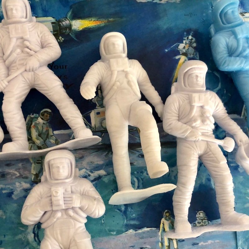 Ivan Cornejo Astronaut Svg - Etsy