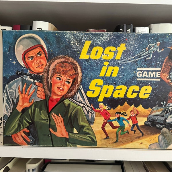 Lost in Space - Etsy