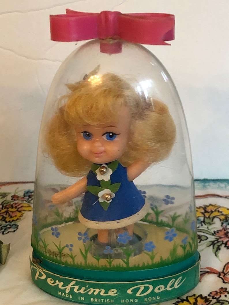 Liddle Kiddles klone dolls perfume/Horsman Perfume Pixies | Etsy