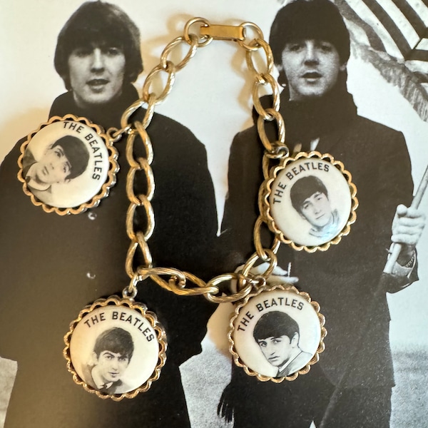 Beatles Jewelry - Etsy